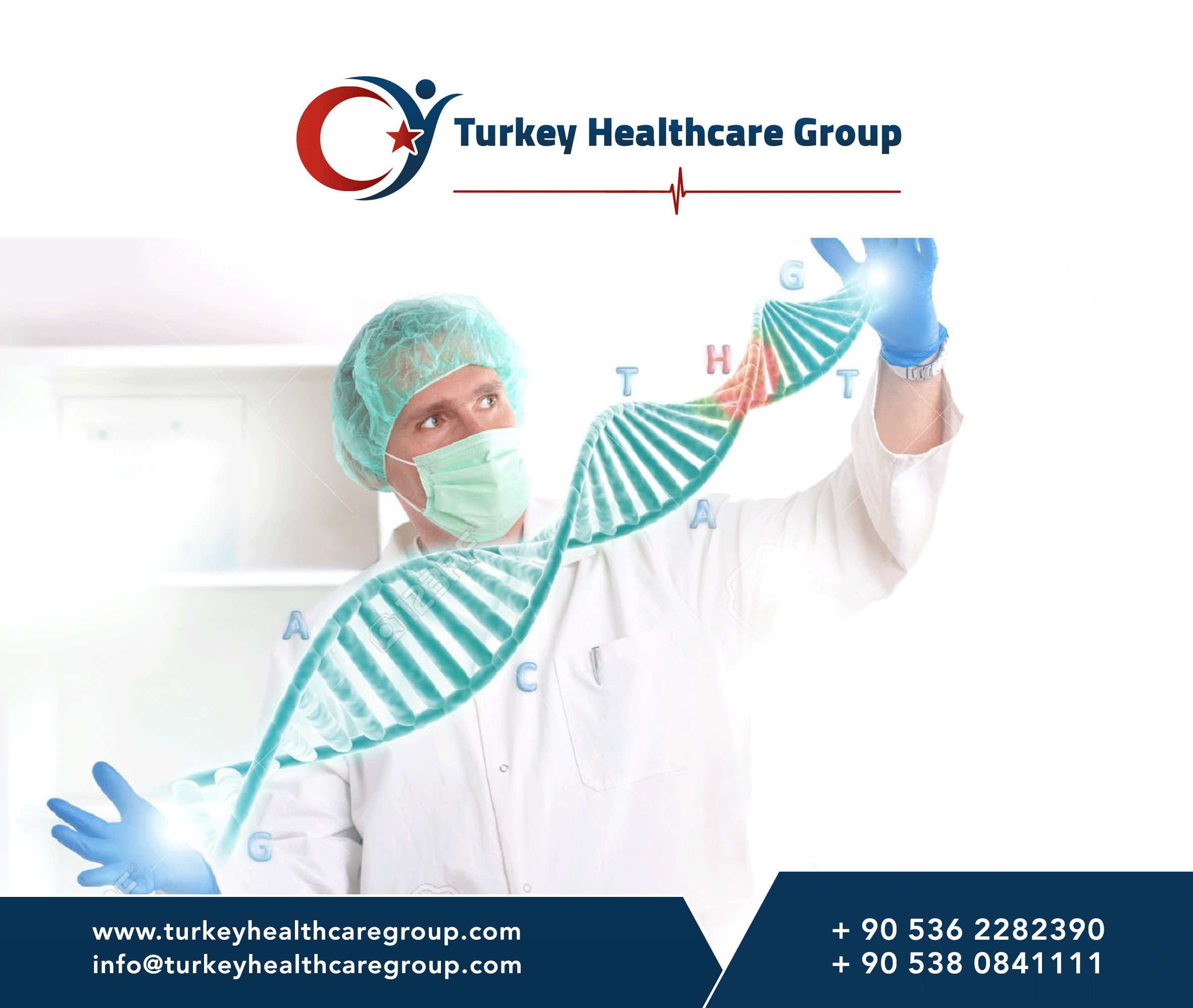 Genetic Diagnosis centre - Turkey Health Care Group