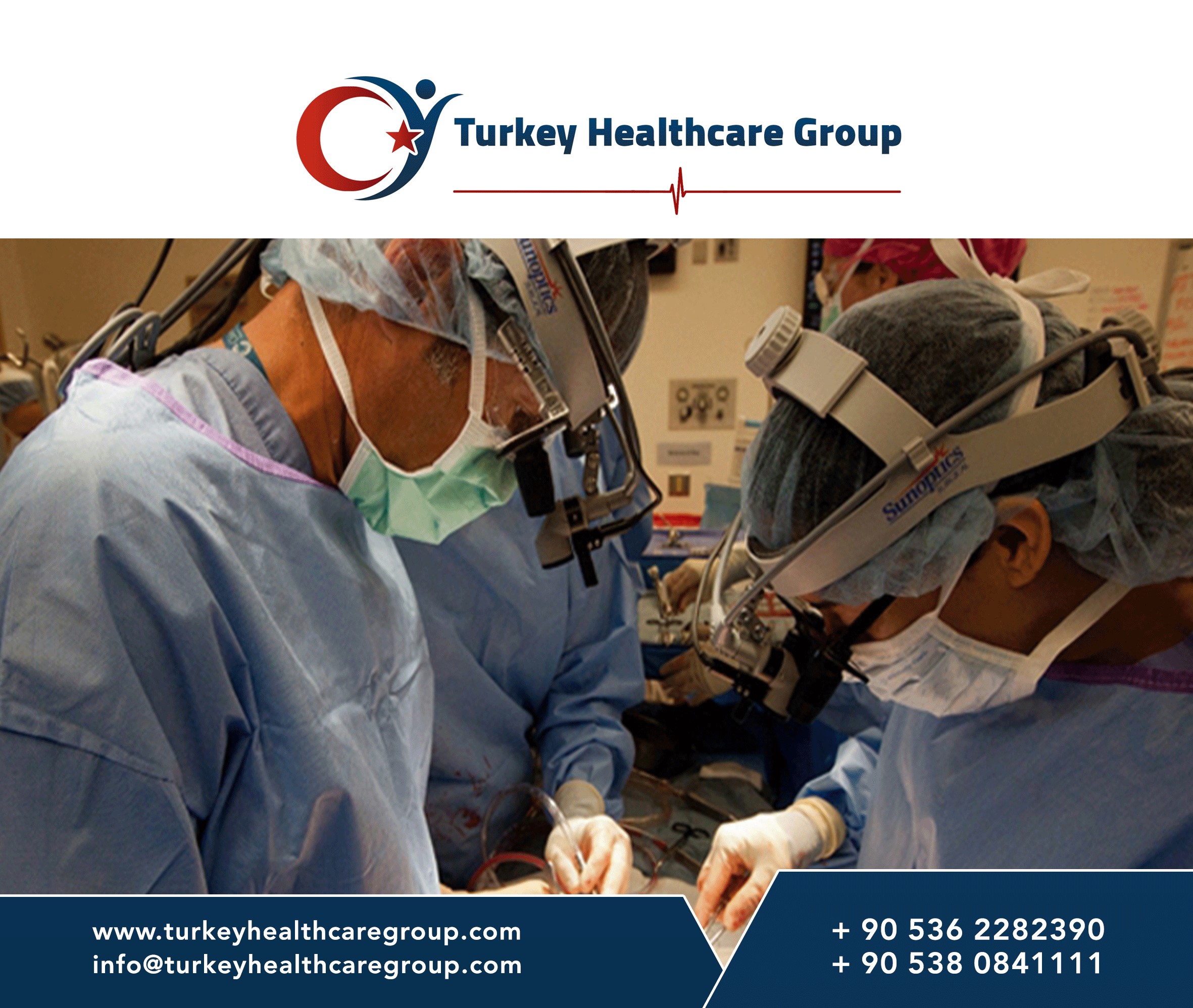 Cardiothoracic surgery Centre - Turkey Health Care Group