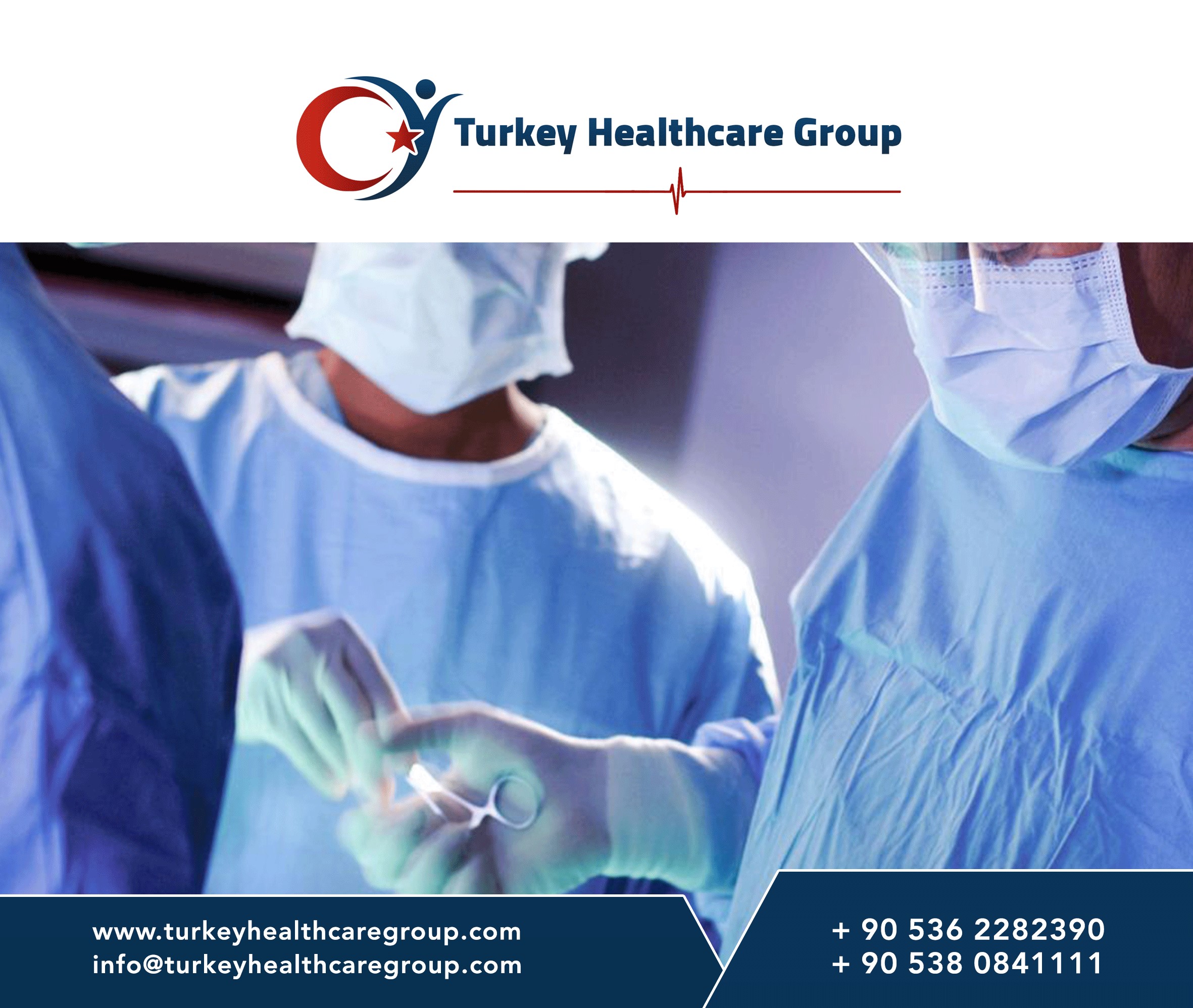 Cardiothoracic surgery Centre - Turkey Health Care Group