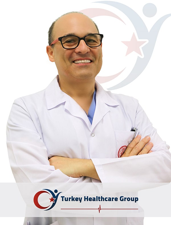 Prof.Dr. Murat Gürkan Arıkan - Turkey Health Care Group